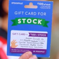 Stock Gift Cards - This Year's Best Gift Ideas