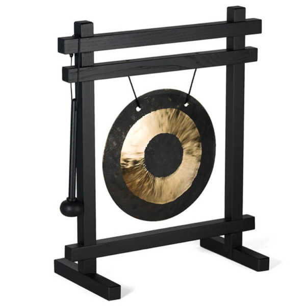 Handcrafted Brass Gong - This Year's Best Gift Ideas