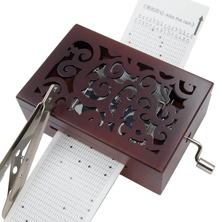 Make Your Own Music Box This Year s Best Gift Ideas