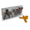 Ninjabread Men Cookie Cutters - This Year's Best Gift Ideas