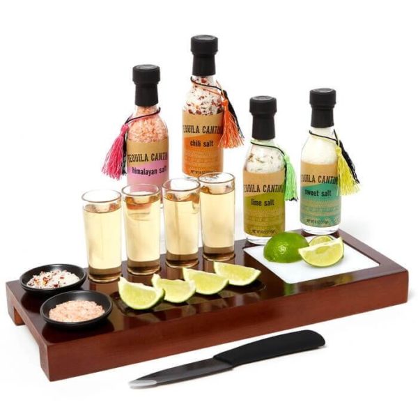 Tequila Serving Set - This Year's Best Gift Ideas