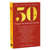 50 Things to Do When You Turn 50 - This Year's Best Gift Ideas